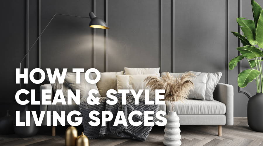 How to Clean and Style Bedrooms, Living Rooms, and More With Microfibe ...