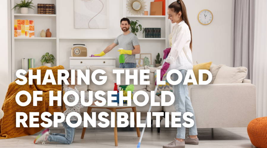 How to Share Household Chores — Microfiber Wholesale