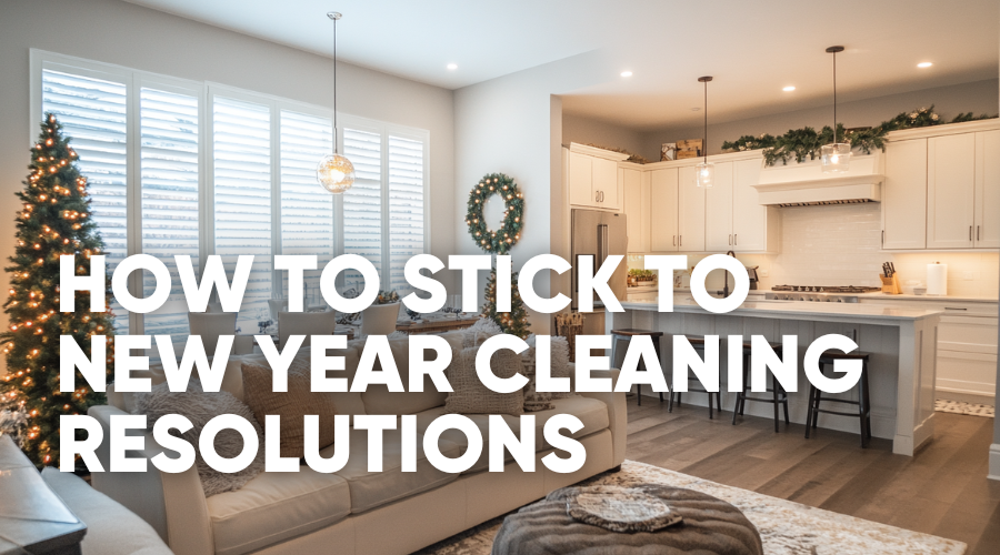 5 Tips to Stay Committed to a Cleaner Home All Year — Microfiber Wholesale