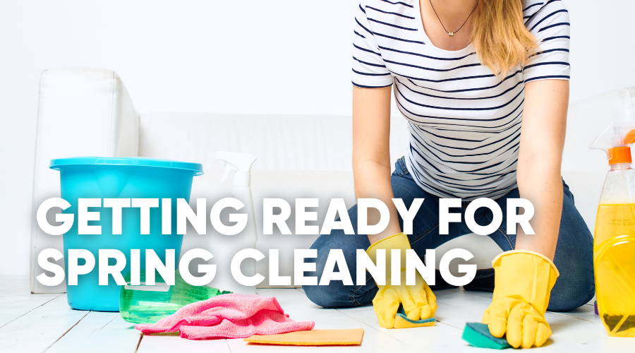 How to Prepare Yourself for Spring Cleaning — Microfiber Wholesale