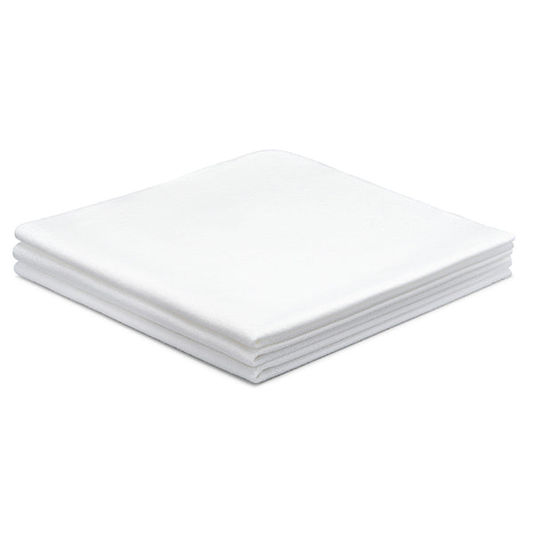 Suede Microfiber Lens Cloth for Camera, Eyeglass, Crystal (20 Pack ...