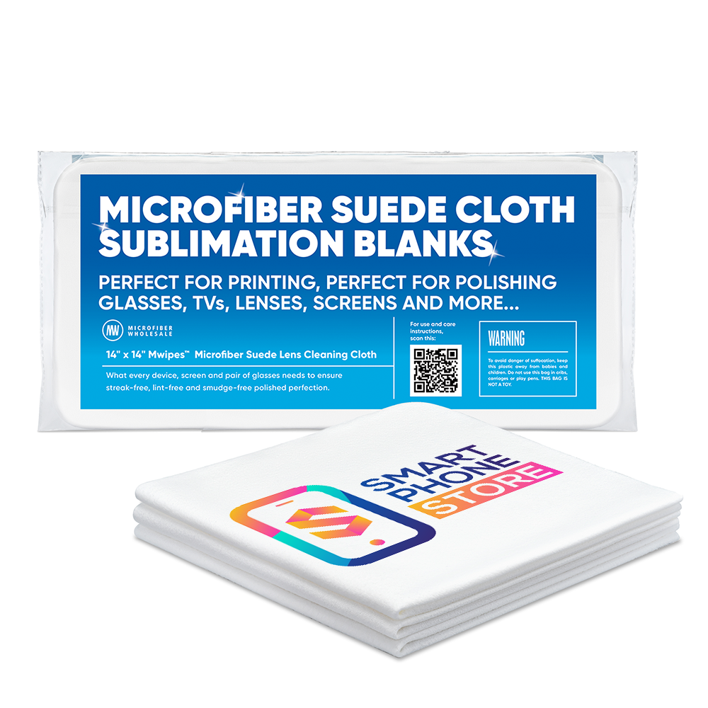 Screen Cleaning Cloths with Logo for Computers (Free Shipping ...