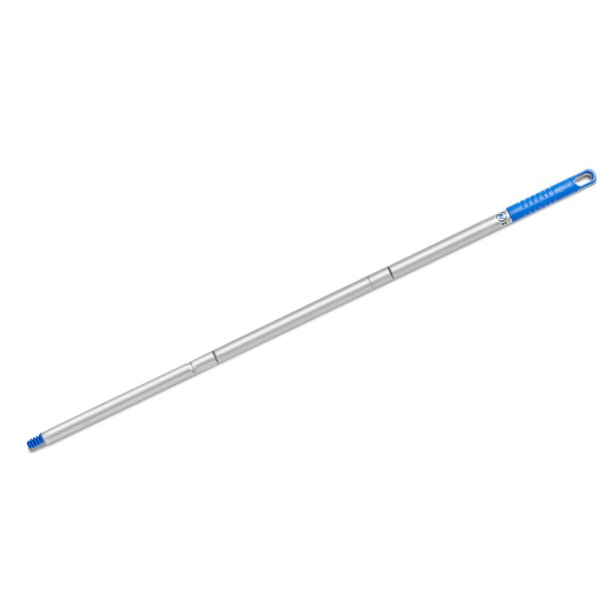 Professional-Grade Aluminum Mop Handle 3 or 5 Piece Threaded Pole ...