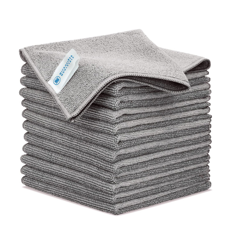 How to Wash Microfiber - Microfiber Care Instructions - Commercial ...