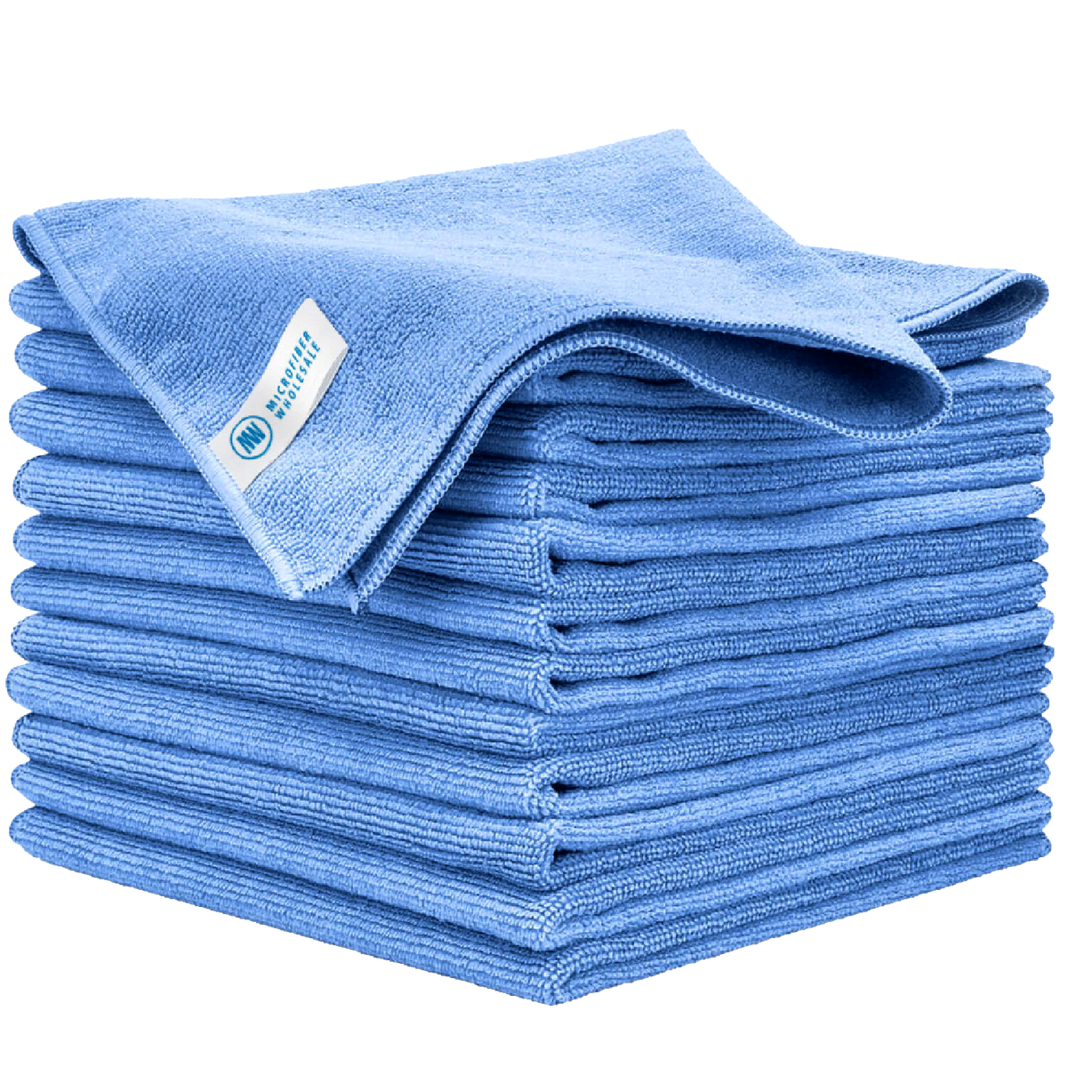 16” x 16” Buff™ Multi-Surface Microfiber Cleaning Towel (16 Colors ...