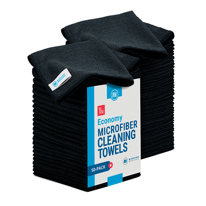 Choosing the Right Microfiber Towels: The Ultimate Buyer’s Guide ...