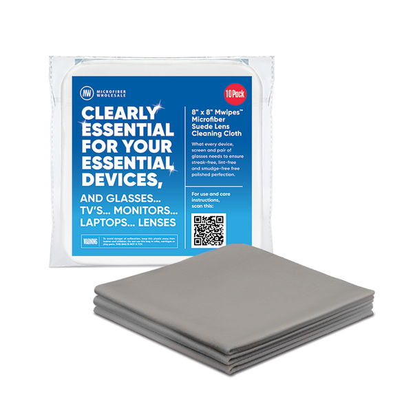 Personalized Lens Cleaning Cloth - as low as $0.95 ea. (Free Shipping ...