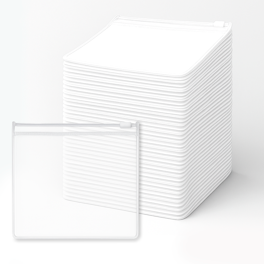 8"x8" MW Quick Cloth Carry Case 50 Pack — Microfiber Wholesale