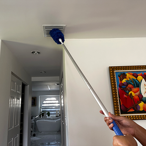 Microfiber Flexible Fluffy Duster - Bendable - Microfiber Wholesale®