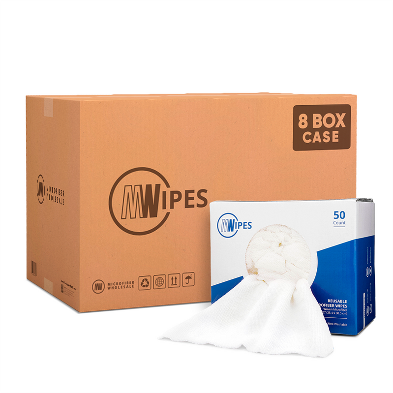 Color Coding Microfiber Cleaning Cloths at Home — Microfiber Wholesale