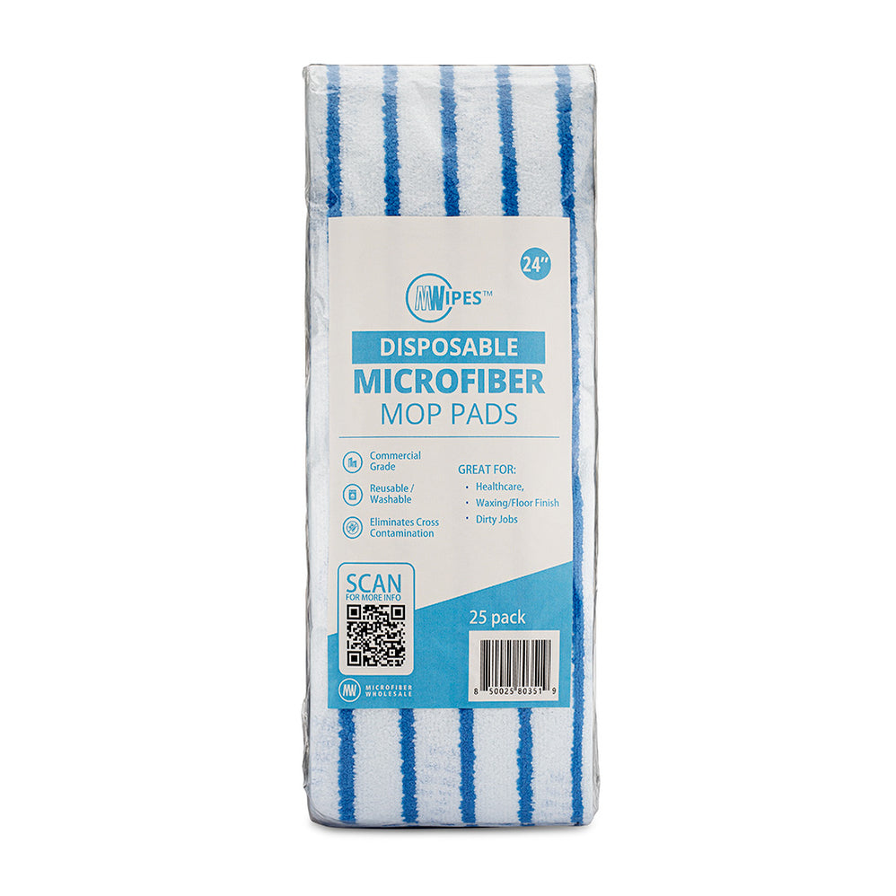 Disposable Mops — Microfiber Wholesale
