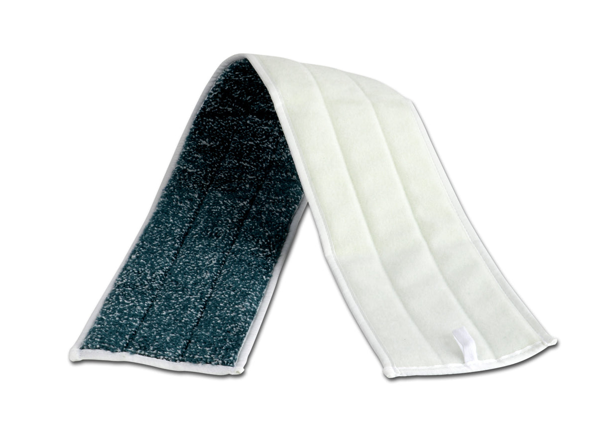 36” Microfiber Dust Mop Pad | Commercial Microfiber Dry Mop ...