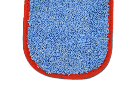 Color Coded Wet Mop Pad | Microfiber Wet Floor Cleaning Mops ...