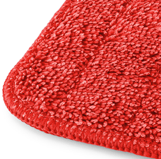 18" Reusable Microfiber Mop Pads – 3 Pack | Commercial Wet Mop ...